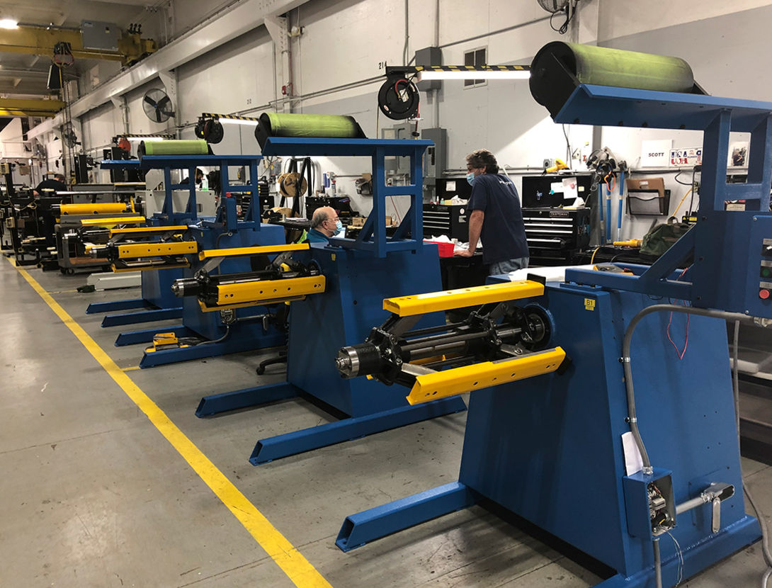 Contact P/A Industries | Learn about Career Opportunities