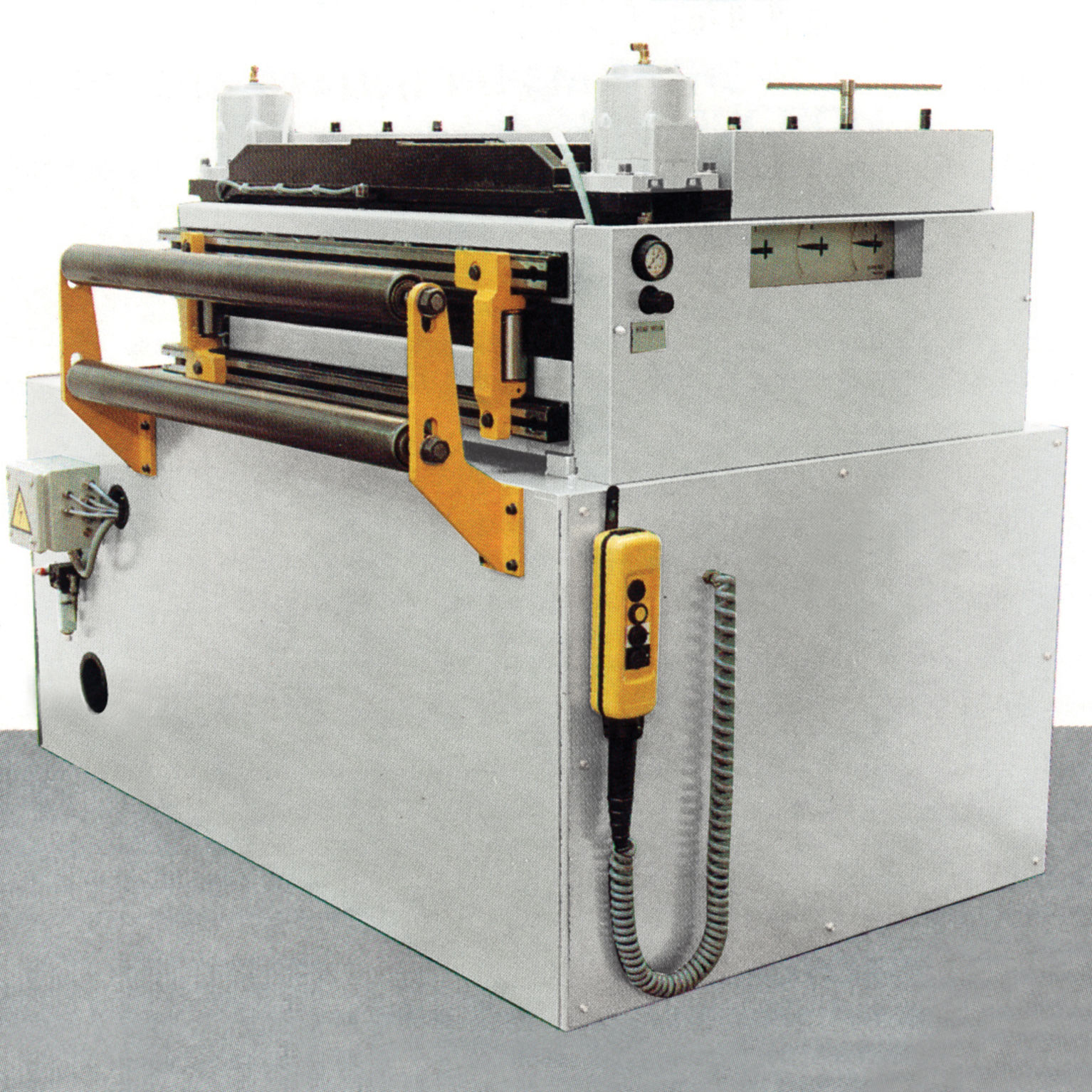 P/A Industries | Stock Straightener Equipment and Information | Magnum ...